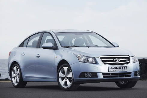 GM to finally drop Daewoo name - Introduction | Autocar India